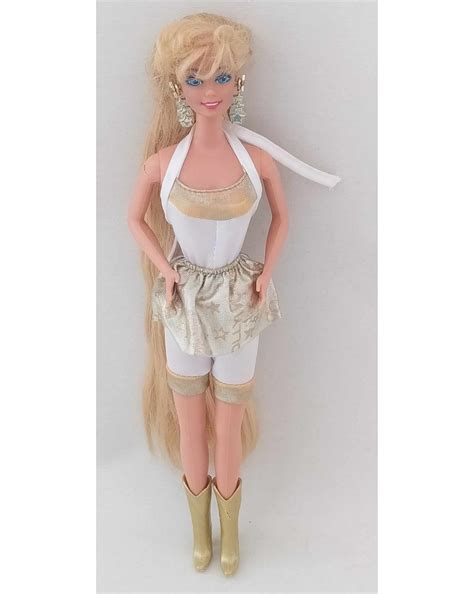 Mattel 1990s Barbie Hollywood