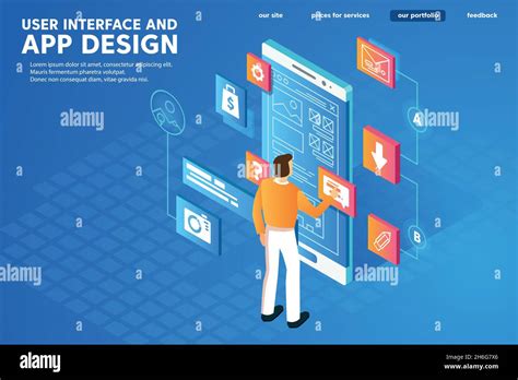 Programmer And Engineering Development Illustration Vector