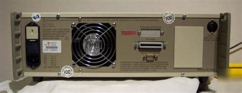 Quadtech 1865 Megohmmeter Ir Tester