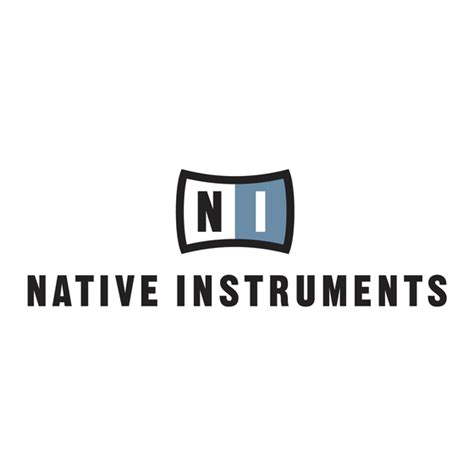 Native Instruments Battery 4 Manual Pdf Download Manualslib