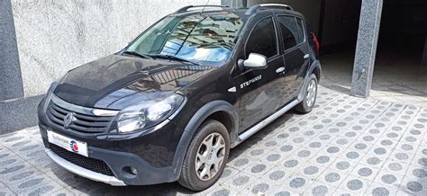 خرید و فروش ساندرو استپ وی صفر و کارکرده امروز؛ خرید ساندرو استپ وی همراه مکانیک