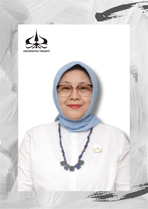 Dr Ir Popi Puspitasari Mt Prodi Arsitektur