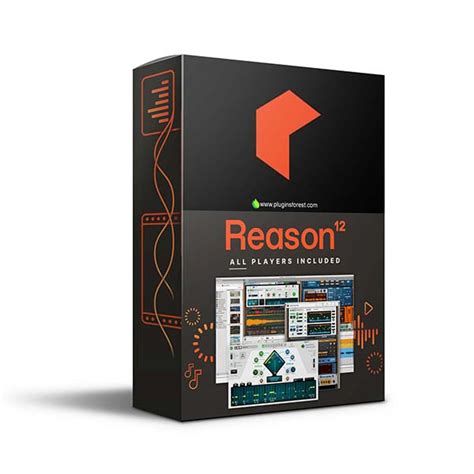 Reason Studios Reason 12 Windows Download