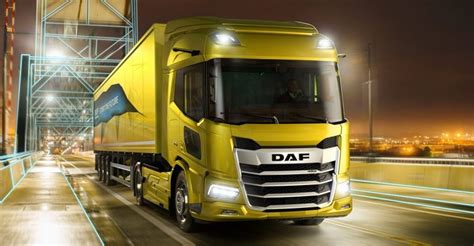 New Generation Daf Xd