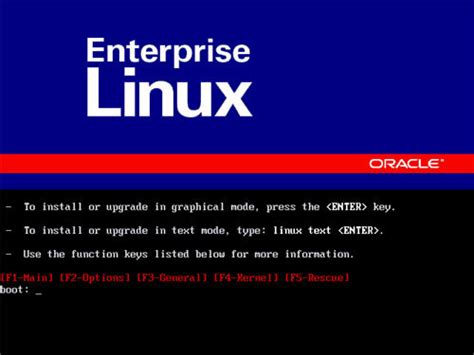 ORACLE BASE Oracle Linux Installation
