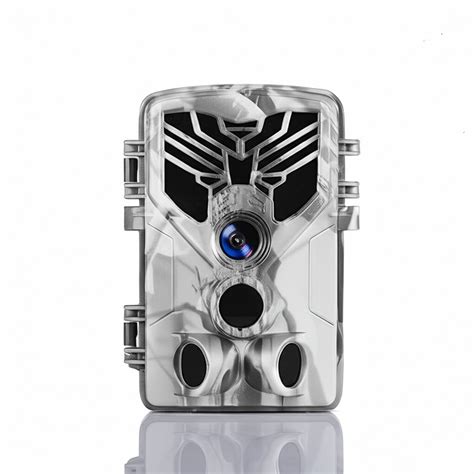 Caméra De Chasse Vision Nocturne Détection Ultra Rapide And Hd 20mp