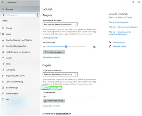 Boosting Microphone Gain Windows 10 Palspowen