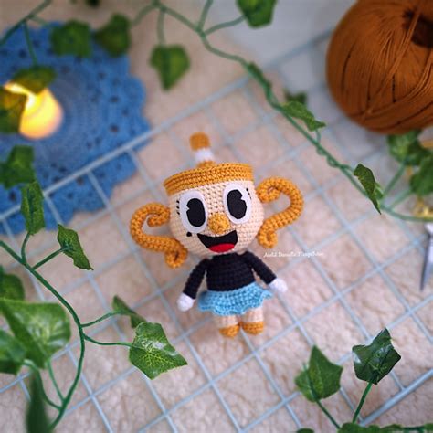 Ravelry Ms Chalice Chibi Version Pattern By Danielle Magalhães