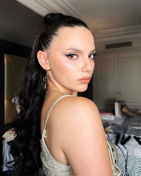 Dafne Keen For Opening Ceremony In Cannes Yesterday R Dafnekeenlove