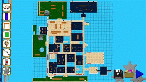 0 11 X Baldis Super Rp Revival Map Recreations Mod For Baldis Basics Baldi Mods