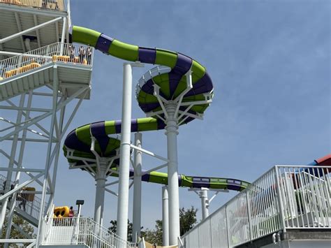 Top 10 Water Slides Incrediblecoasters