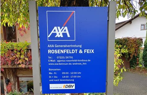 Axa Bühl Andreas Feix Unser Team