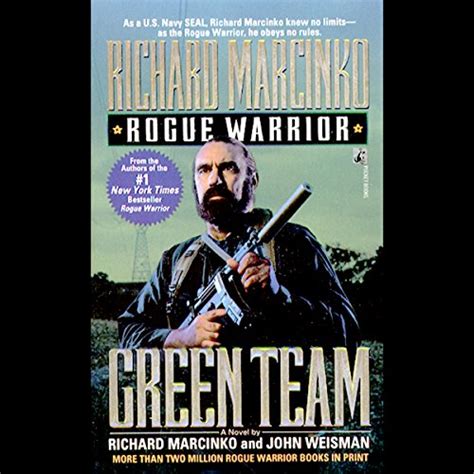 Richard Marcinko Books