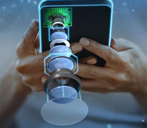 Staking Complements Adhesive Bonding Assembly