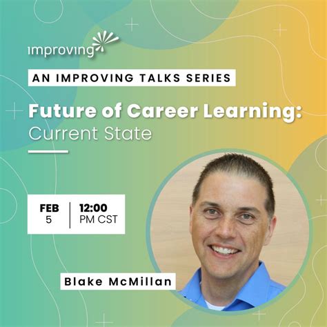 Lifeatimproving Careergrowth Futureoflearning Freewebinar Professionaldevelopment Improving