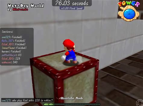 Super Mario 64 Co Op Deluxe Mod Turns A Solo Classic Into A Party