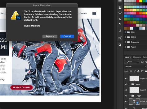 problems with fonts downloading from adobe fonts adobe community