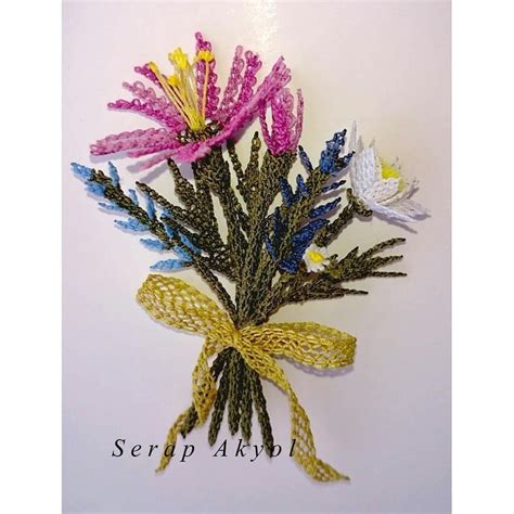 Instagram Post By Serap Akyol • Sep 26 2018 At 2 13pm Utc Floral Jewellery Crochet Sun Hat