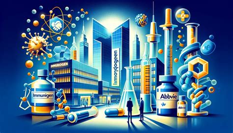 Immunogen Nasdaqimgn Clears Merger Hurdle With Abbvie News