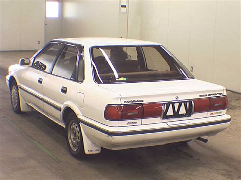 Автомобиль на разбор Toyota Sprinter Ee90 2e 1989 года