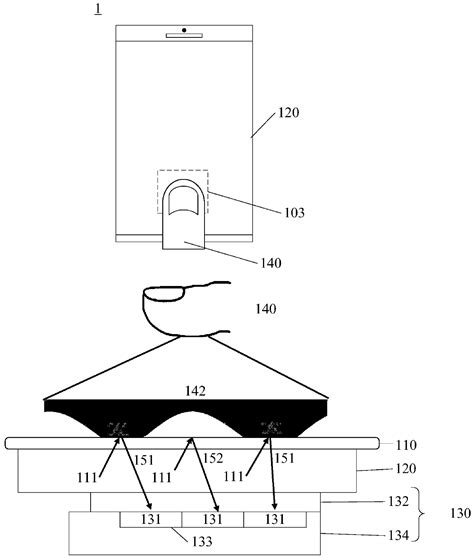 Chip Package Structure And Electronic Device Eureka Patsnap
