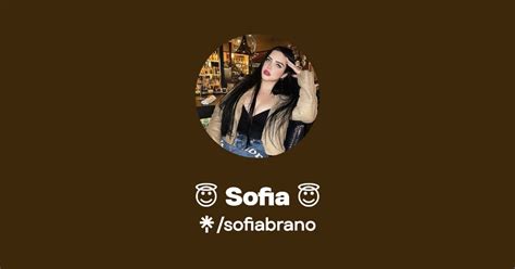 😇 Sofia 😇 Twitter Instagram Tiktok Linktree