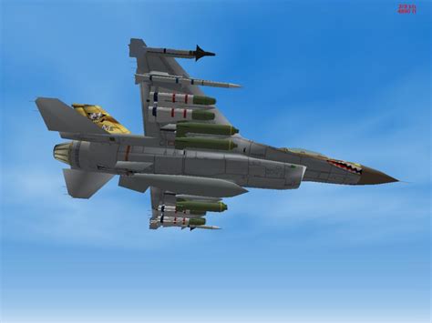 F 16 Aggressor Download 1999 Simulation Game
