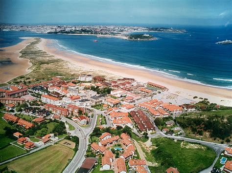 Cómo Llegar A Somo Cantabria Ubicación Y Acceso A La Playa