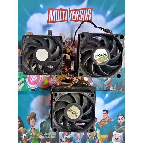 Jual Kipas Processor Amd Hsf Amd Socket Am2 Am2 Am3 Am3 Fm1 Fm2 Fm2 Shopee Indonesia