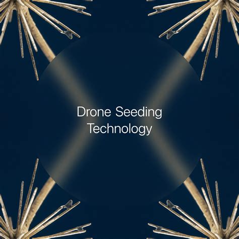 Drone Seeding Technology → Term