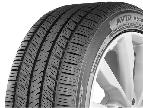 Yokohama Avid Ascend Lx Tires Rugged Ridge