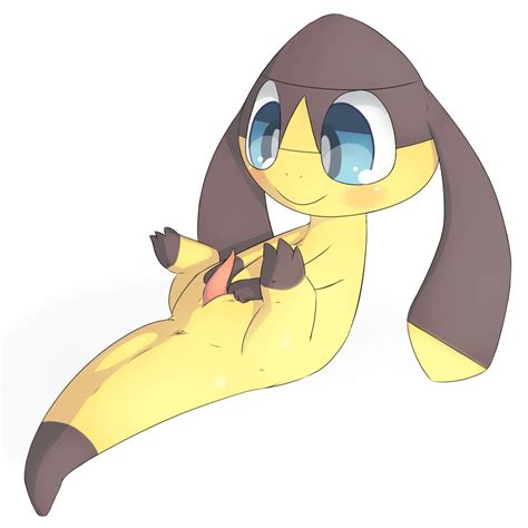 Rule 34 1boy Helioptile Male Male Only Masturbation Penis Pokemon