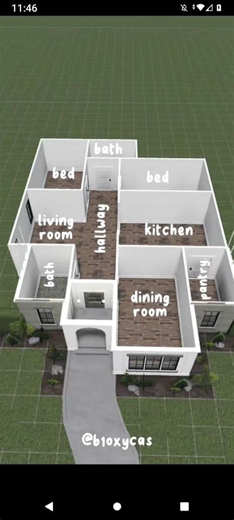 10 Bloxburg Home Layouts For Building Your Dream Virtual Home