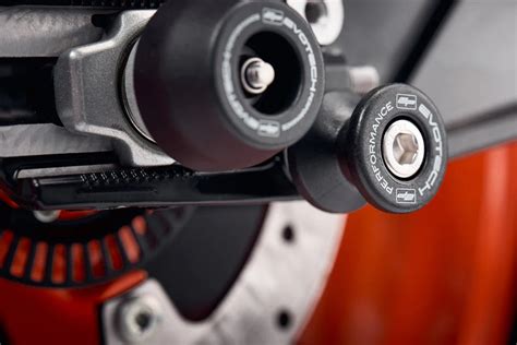 Evotech Fork And Swingarm Protection Kit Ktm 390 Duke Gen Performance