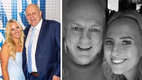 Billy Brownless New Flame Identified After Going Public At Geelong Best And Fairest Night