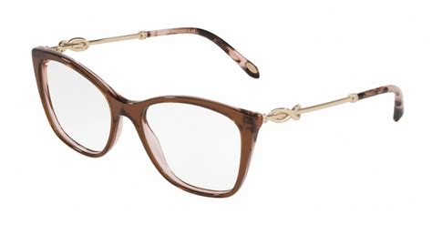 Tf2160b Eyeglasses Frames By Tiffany
