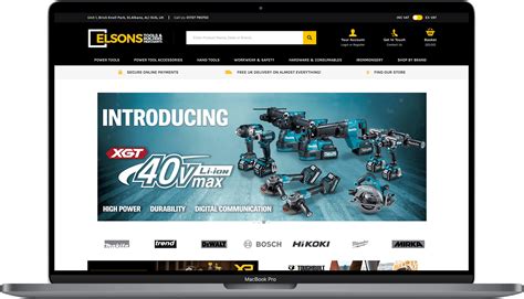 Ppc Management Drives 694 Revenue Increase For Elsons Tools