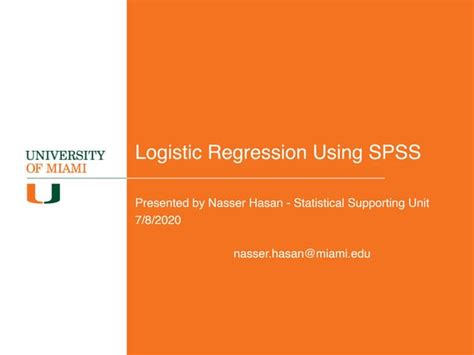 Logistic Regression Webinarpdf