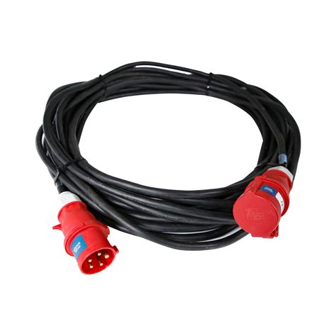 32a Cable 25m Firebug Lighting