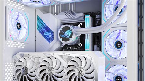 Full Detailed White Computer Tower Case 2 3d Turbosquid 2297883