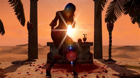 Adiah The Black Seducer Skyrim From My Side Loverslab