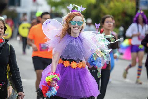 The Best Costumes At San Franciscos Bay To Breakers Race
