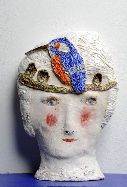 Claire Loder Making Memories Commissioned Works Ceramic Sculpture Figurative Pottery