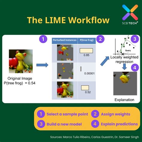 Tech Tips For Life Explainable Ai With Lime Scb Tech X