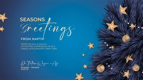 Prof Fatima Waziri Azi Phd On Linkedin Wishing You A Very