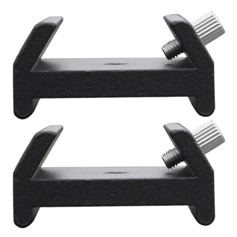 2x Universal Dovetail Groove With Locking Screw Quick Connect Finder