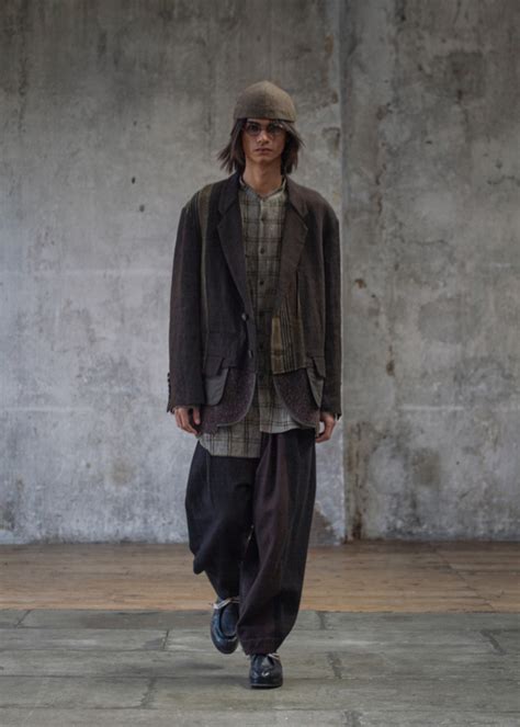 Ziggy Chen Fw 2023 2024 During Paris Fashion Week 24fashion Week