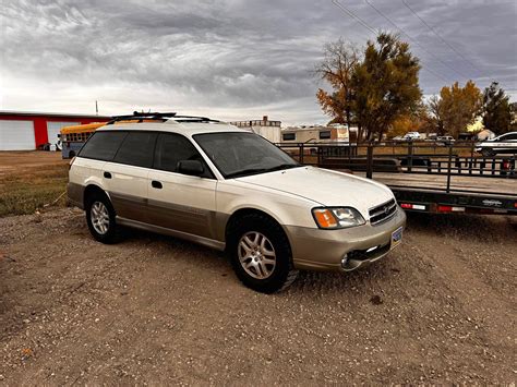 2002 Subaru Outback · Limited Wagon 4d