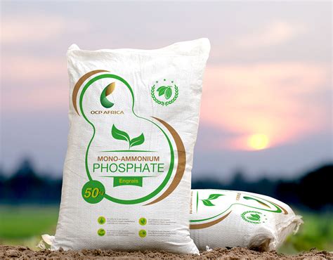 Engrais Ocp On Behance