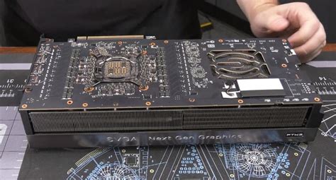 Evga Geforce Rtx 4090 Ftw3 Prototype Dismantled And Tested Club386